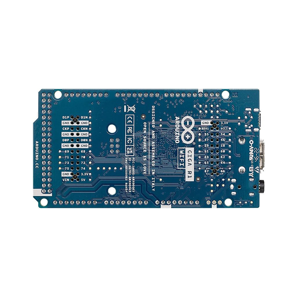 Arduino Giga R1 Wifi | Midwest Technology