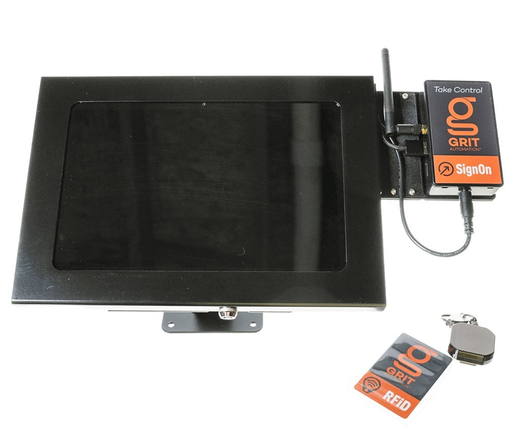 GRIT Wireless Automation Platform | Midwest Technology