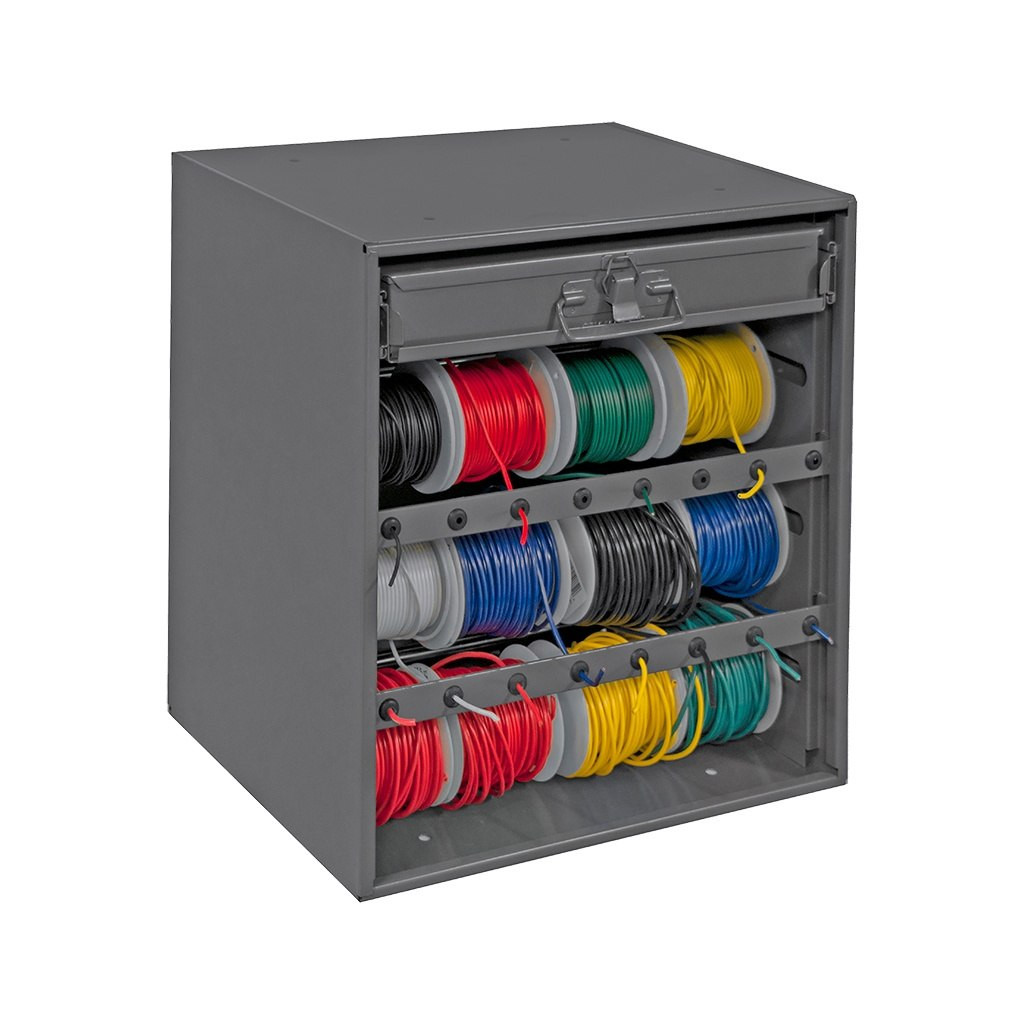 Durham Wire & Terminal Storage Cabinet | Midwest Technology