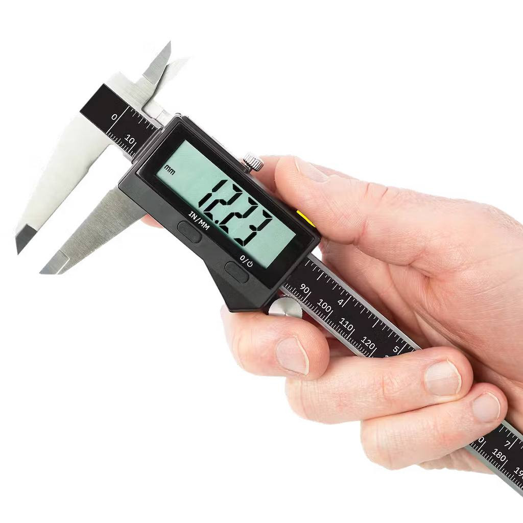 Shaper 8" Bluetooth Caliper | Midwest Technology