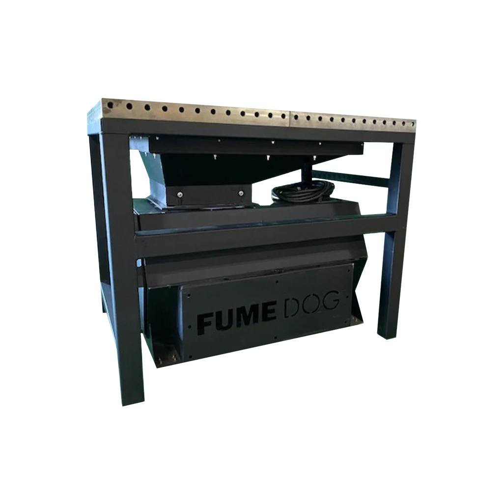 FUMEDOG Downdraft Table Fume Extractor | Midwest Technology