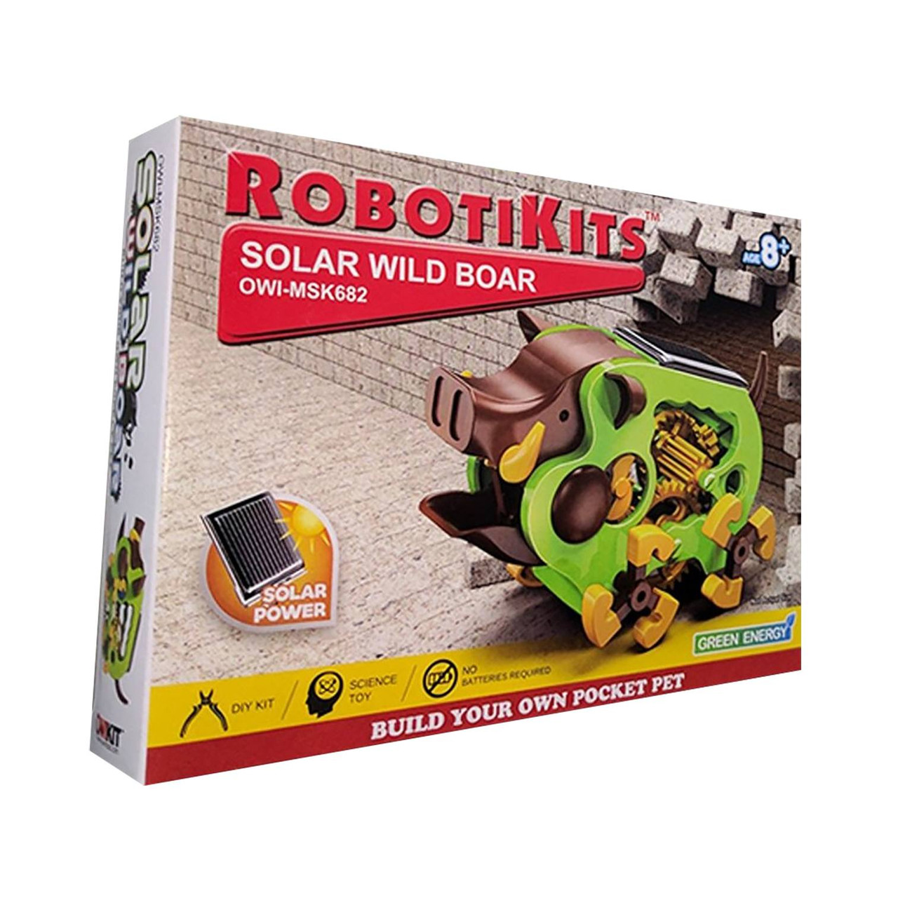 OWI Solar Wild Boar Kit | Midwest Technology
