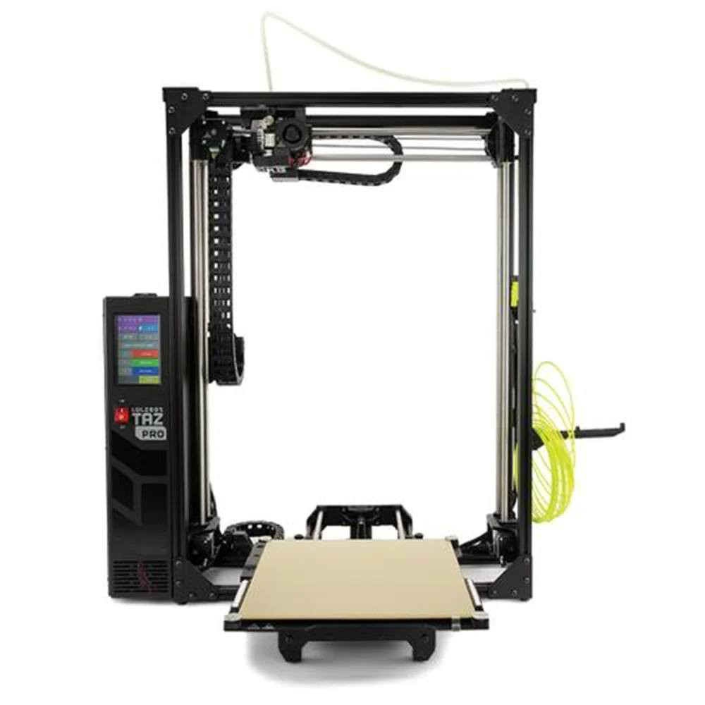 LulzBot Taz Pro XT+ 3D Printer | Midwest Technology