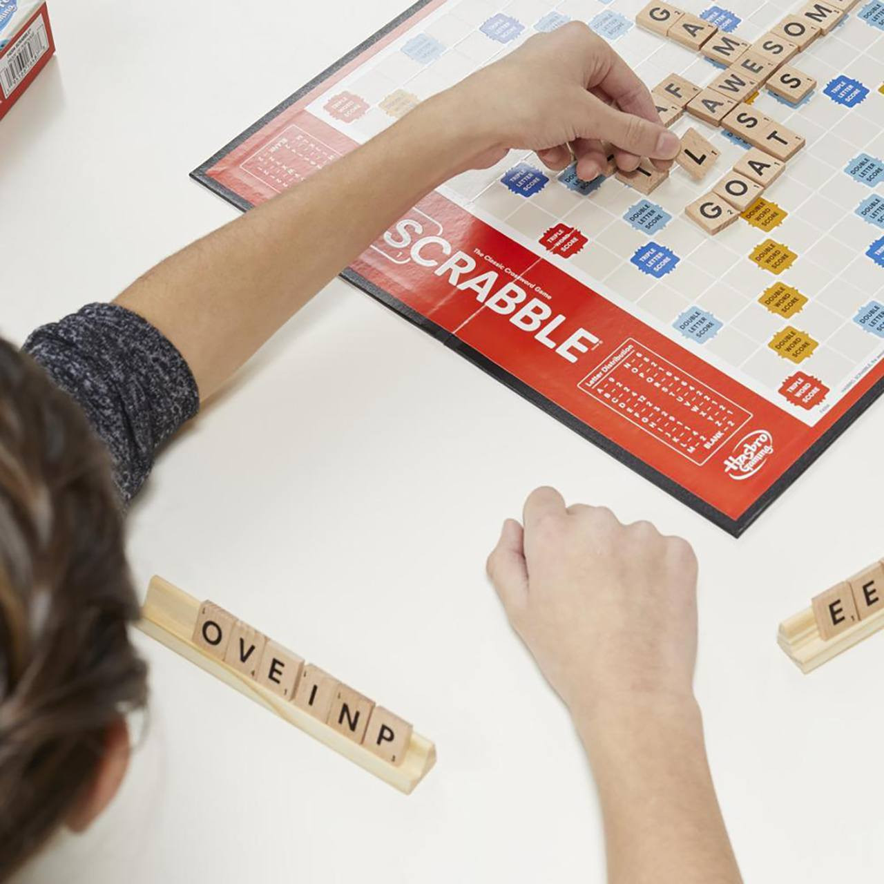 Hasbro Scrabble Board Game | Midwest Technology