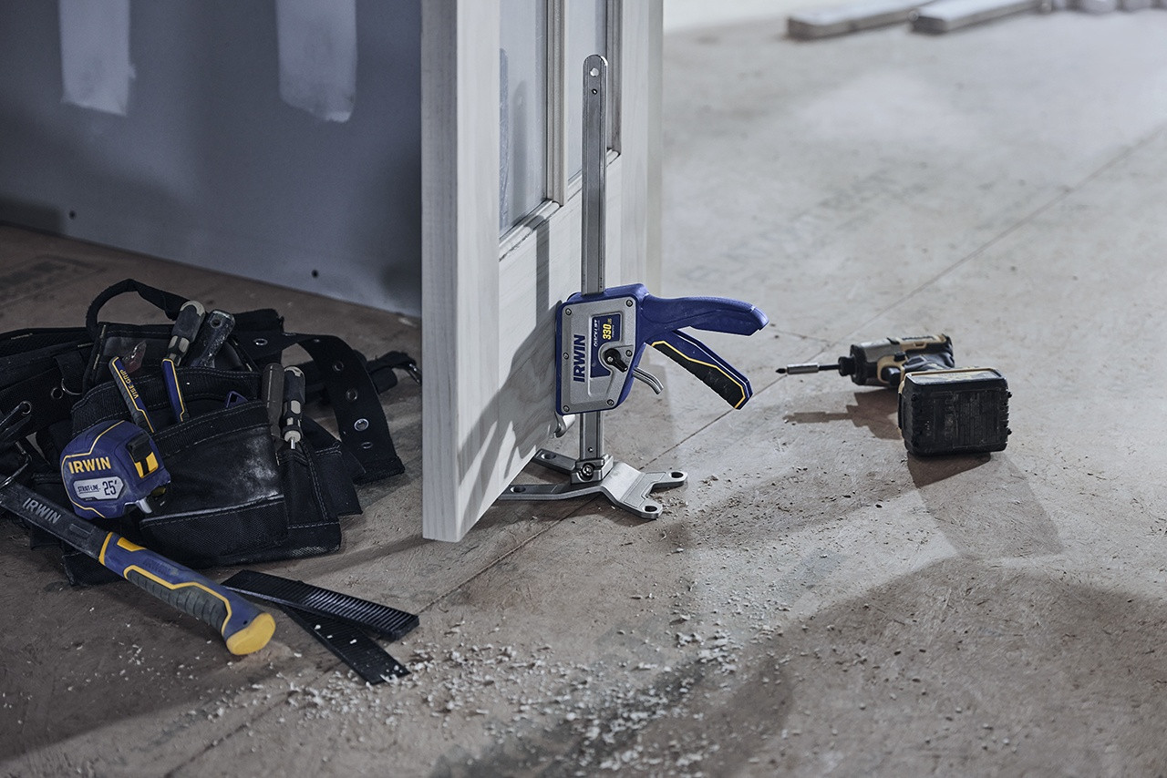 Irwin Quick-Lift Construction Jack | Midwest Technology