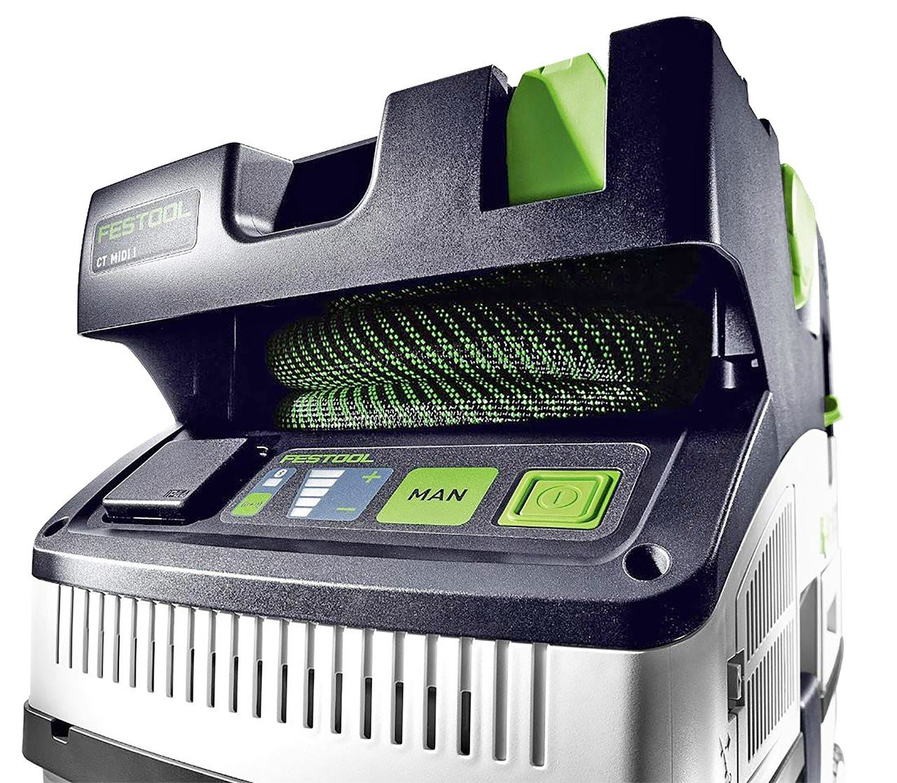 Festool Dust Extractor CT MIDI | Midwest Technology