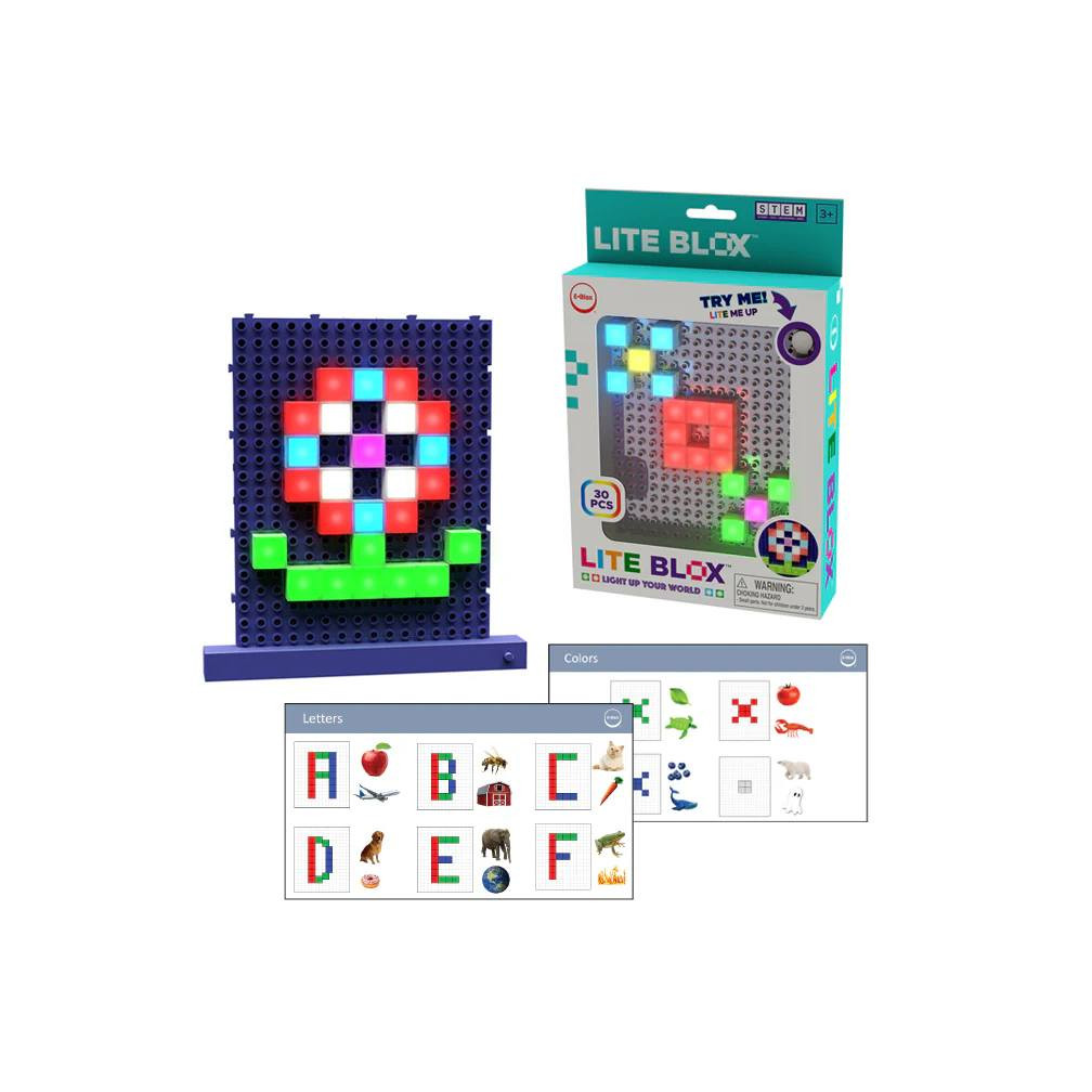 E-Blox Lite Blox w/Curriculum | Midwest Technology