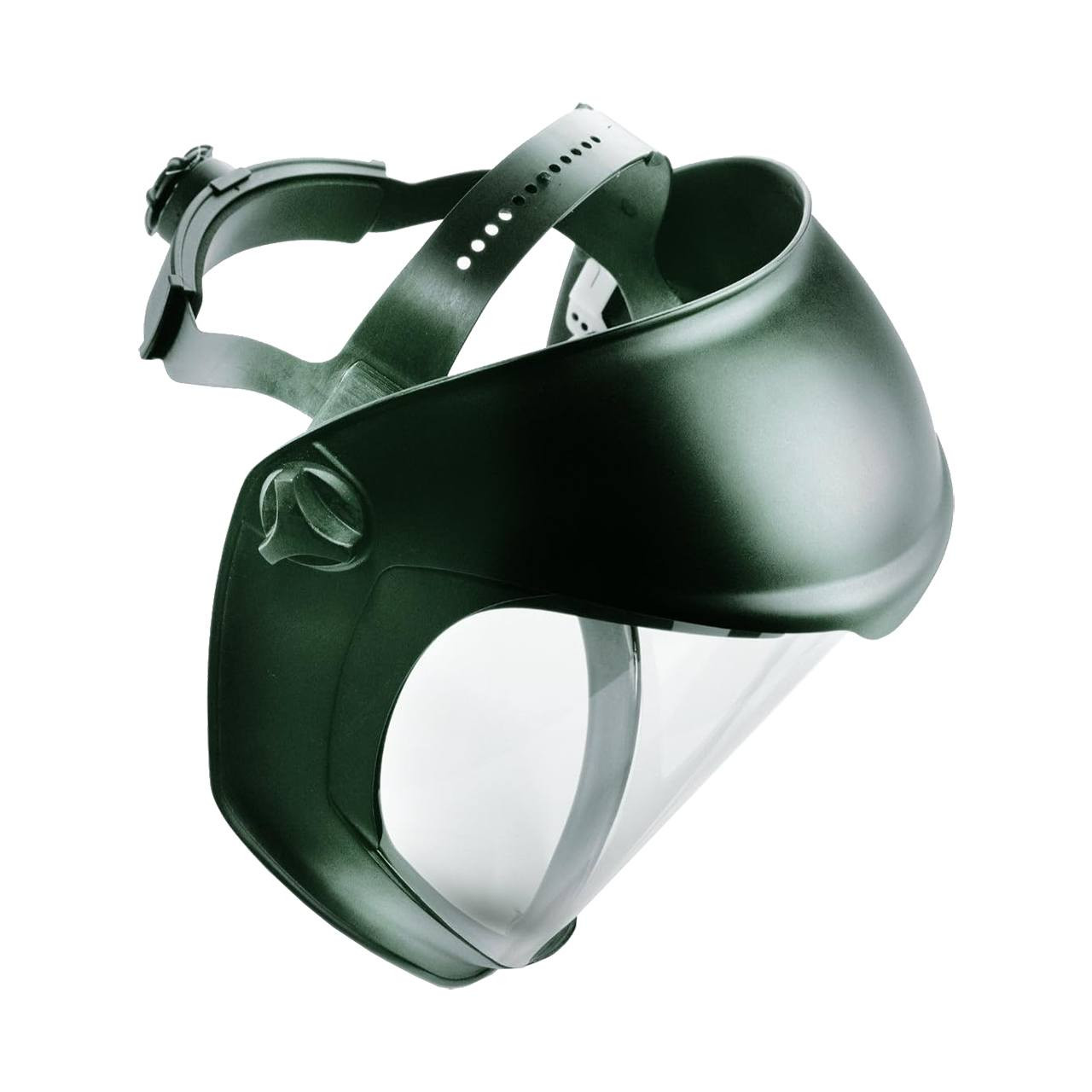 UVEX Bionic Fog-Free Full Face Shield | Midwest Technology