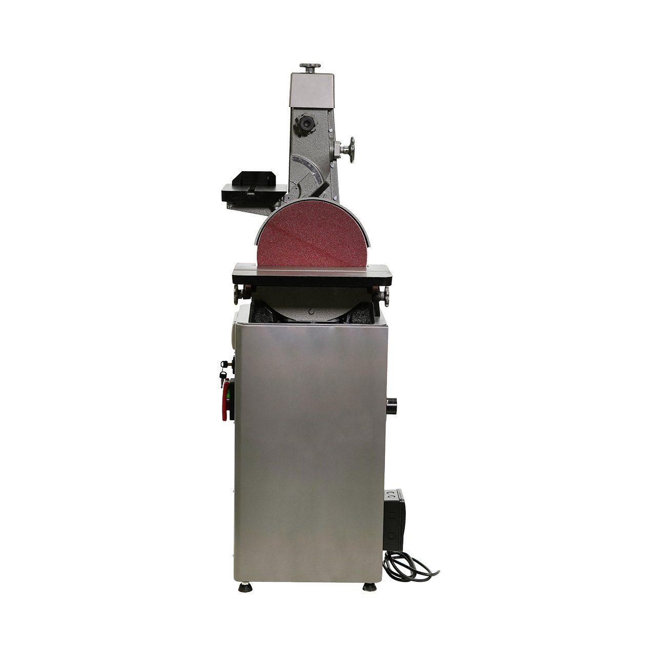 JET VS Belt and Disc Finisher/Grinder | Midwest Technology