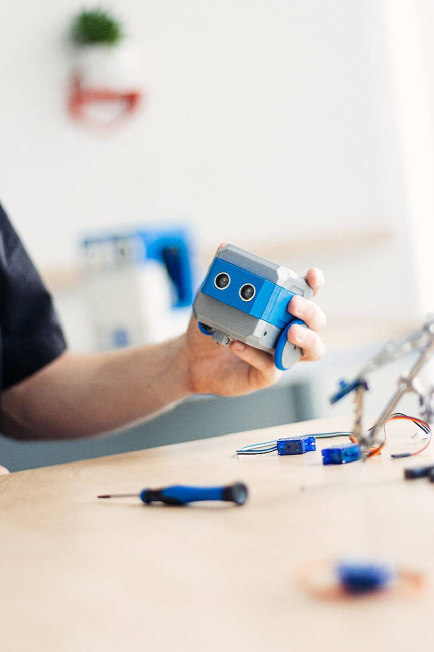 HP Otto Robot Builder Kit | Midwest Technology