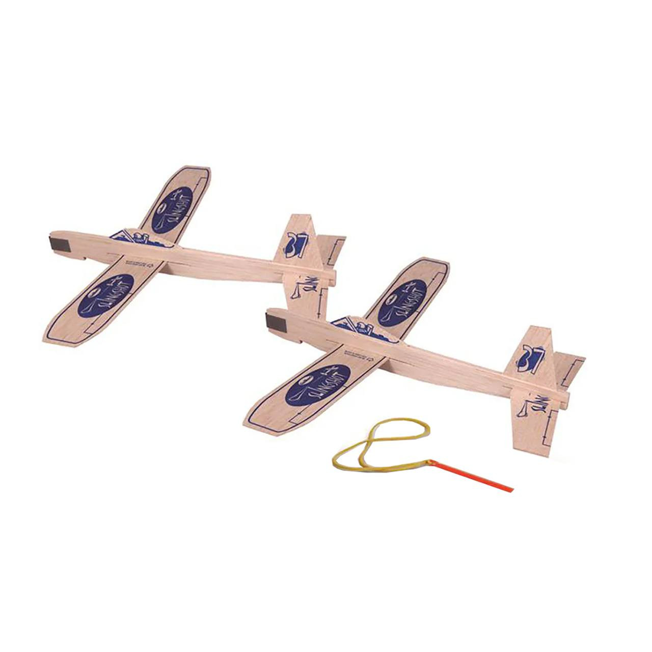 Guillow Sling Shot Catapult Glider | Midwest Technology