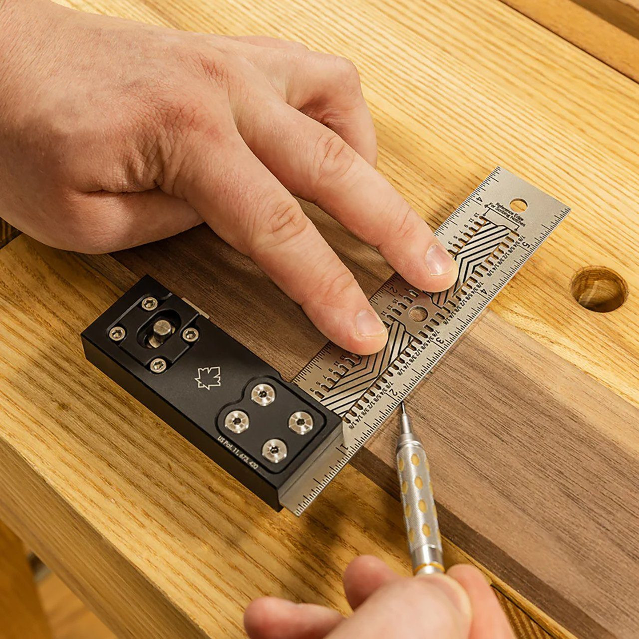 JessEm Precision Square with Flex Grip | Midwest Technology