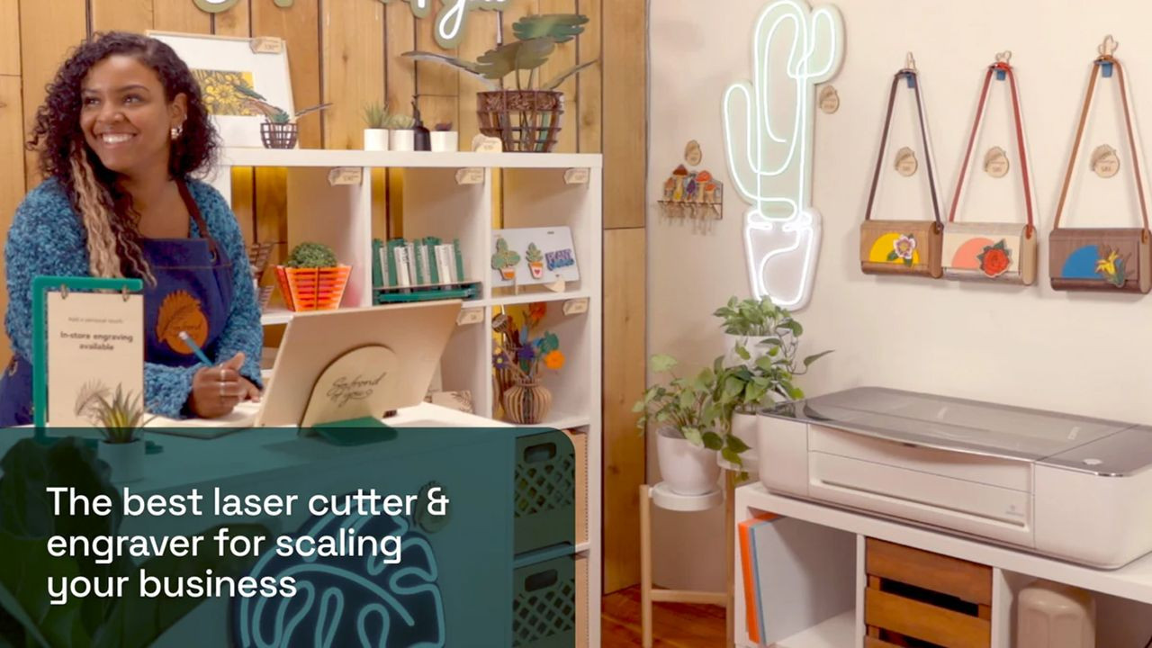 Glowforge Plus HD Laser Printer | Midwest Technology