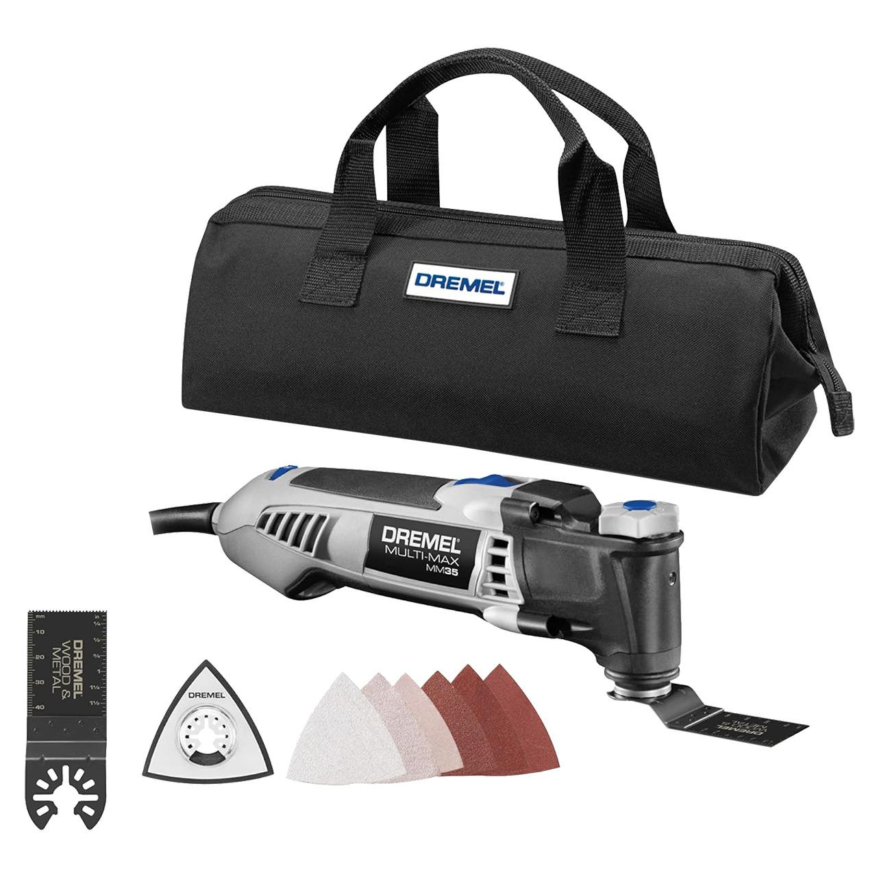 Dremel Multi-Max Oscillating Tool Kit | Midwest Technology