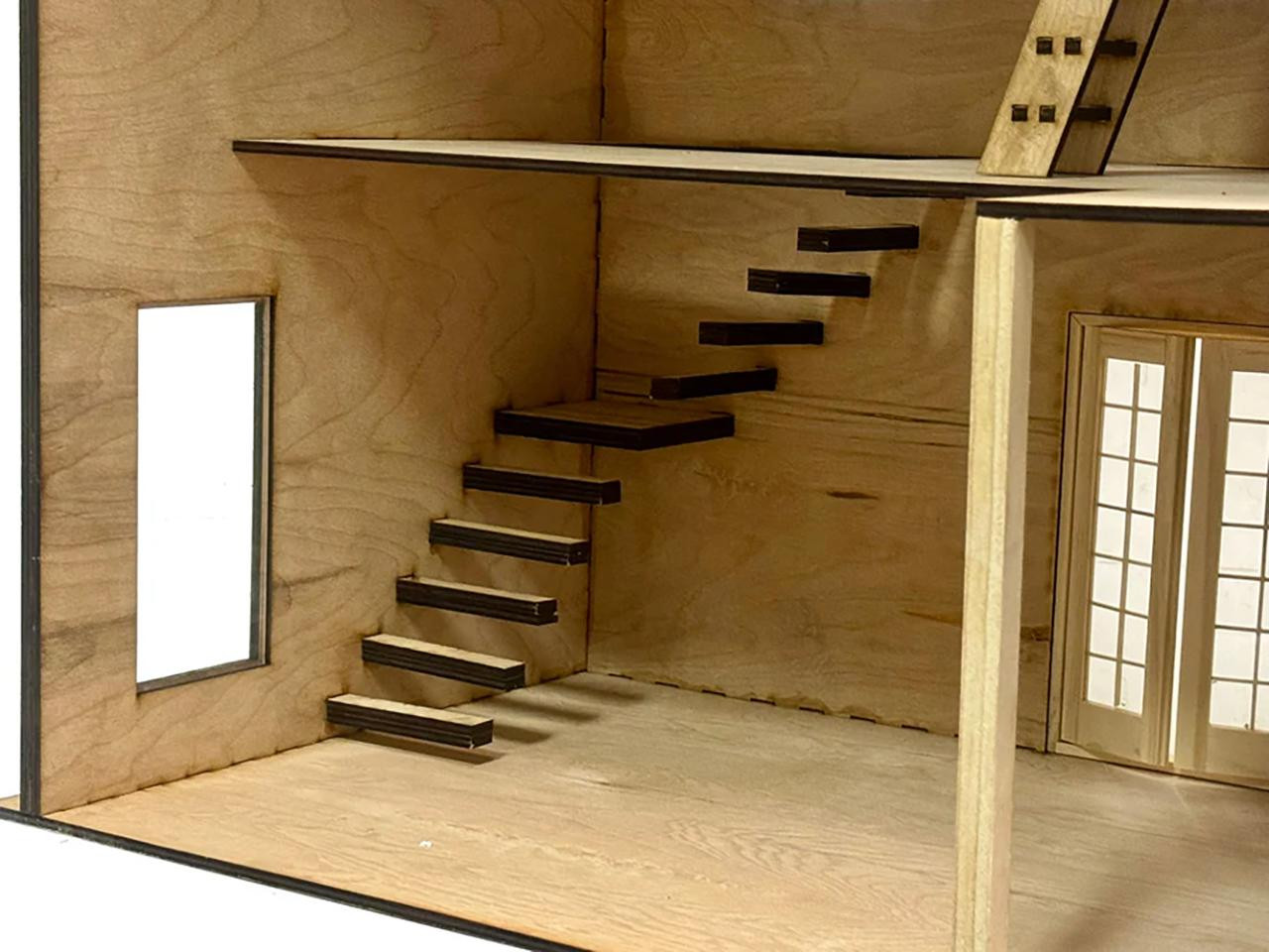 Mini Materials 1:12 Scale Kit | Midwest Technology