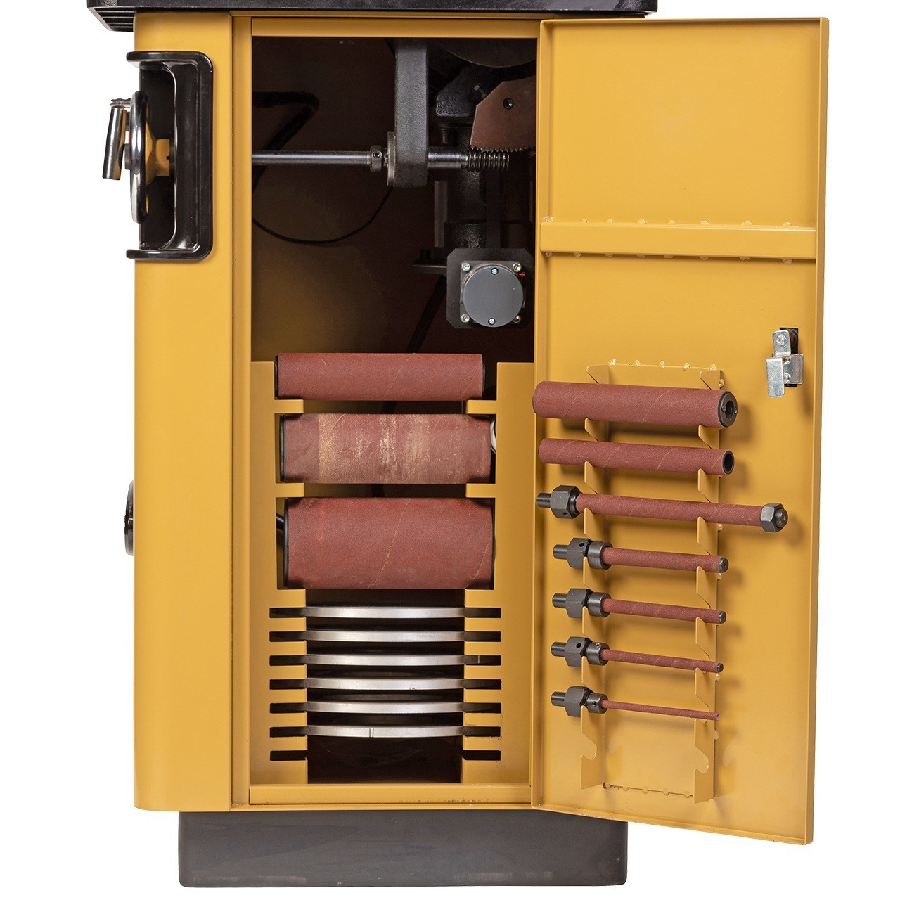 Powermatic Oscillating Spindle Sander | Midwest Technology