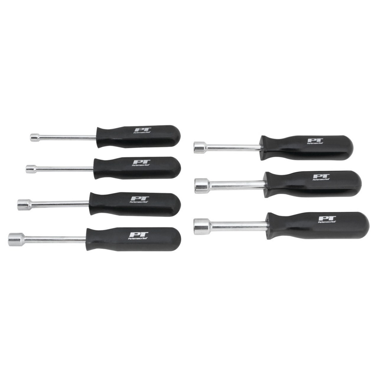 Performance Tool Nut Driver Set | Midwest Technology
