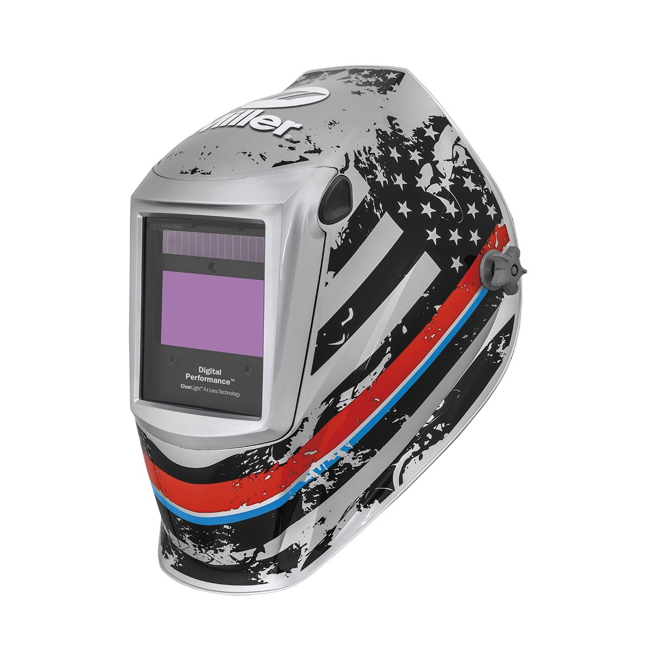 Miller ClearLight 4x Welding Helmet | Midwest Technology