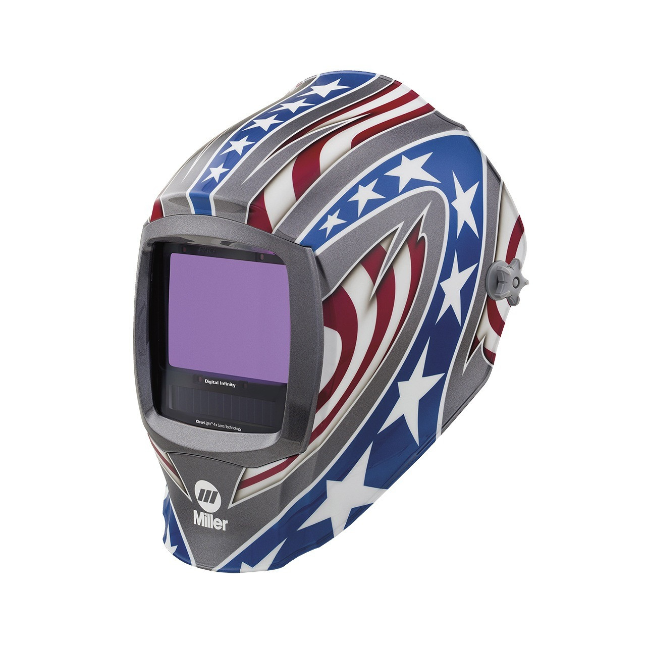 Miller ClearLight 4x Welding Helmet | Midwest Technology