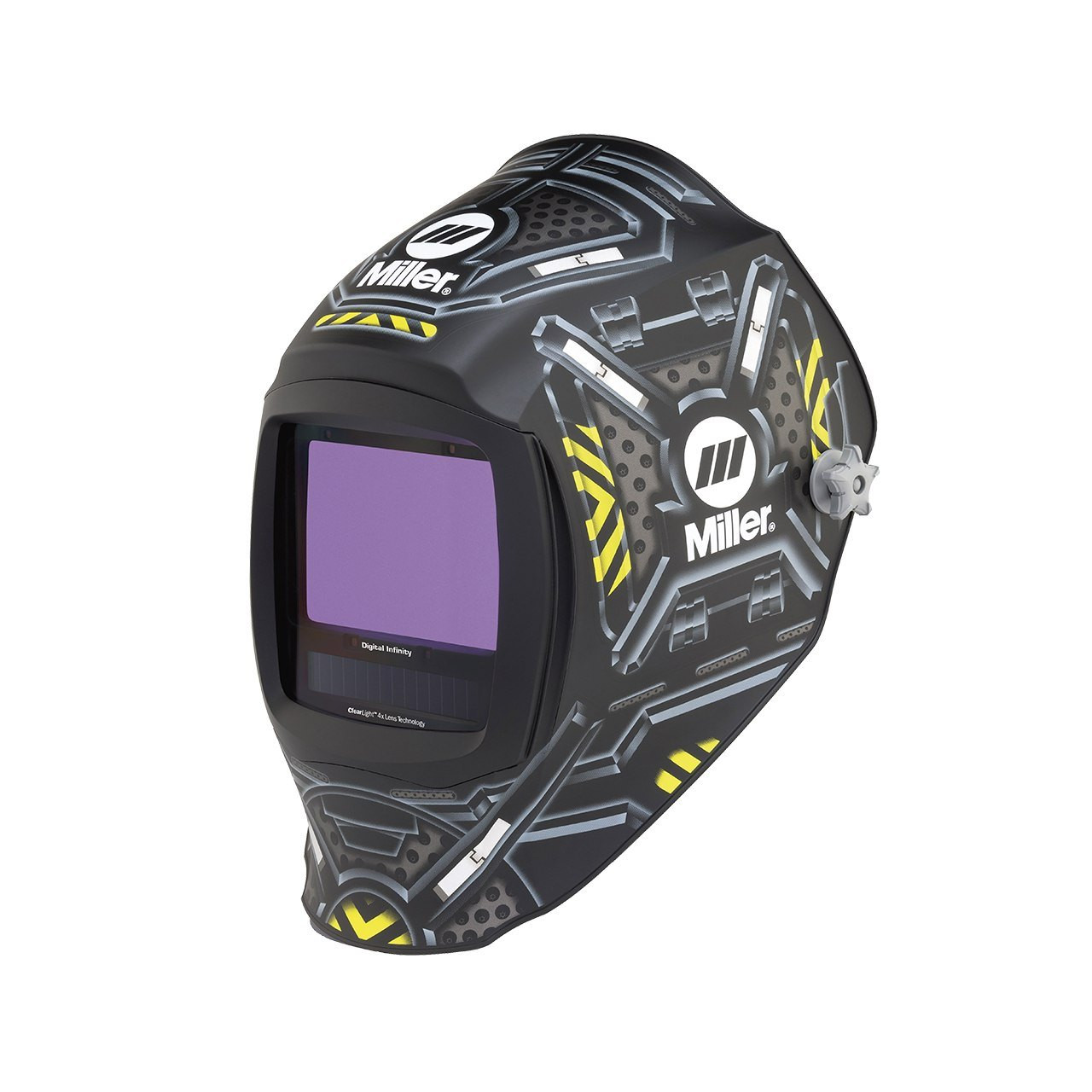 Miller ClearLight 4x Welding Helmet | Midwest Technology