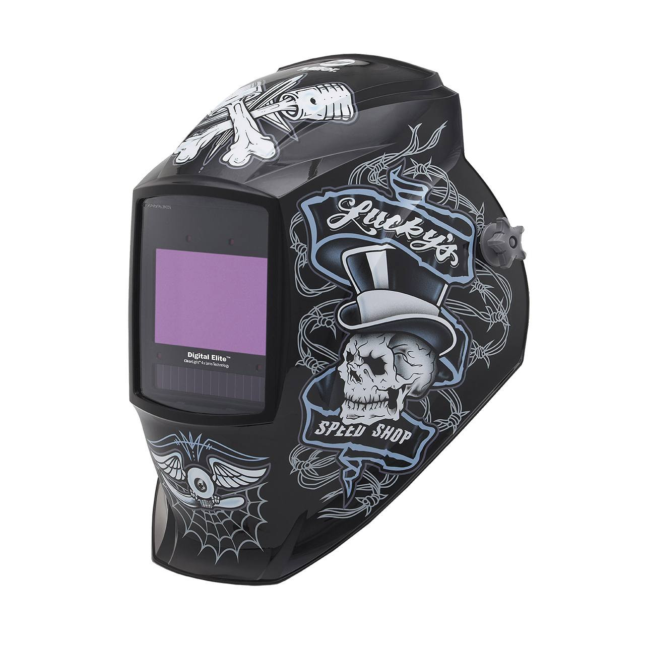 Miller ClearLight 4x Welding Helmet | Midwest Technology