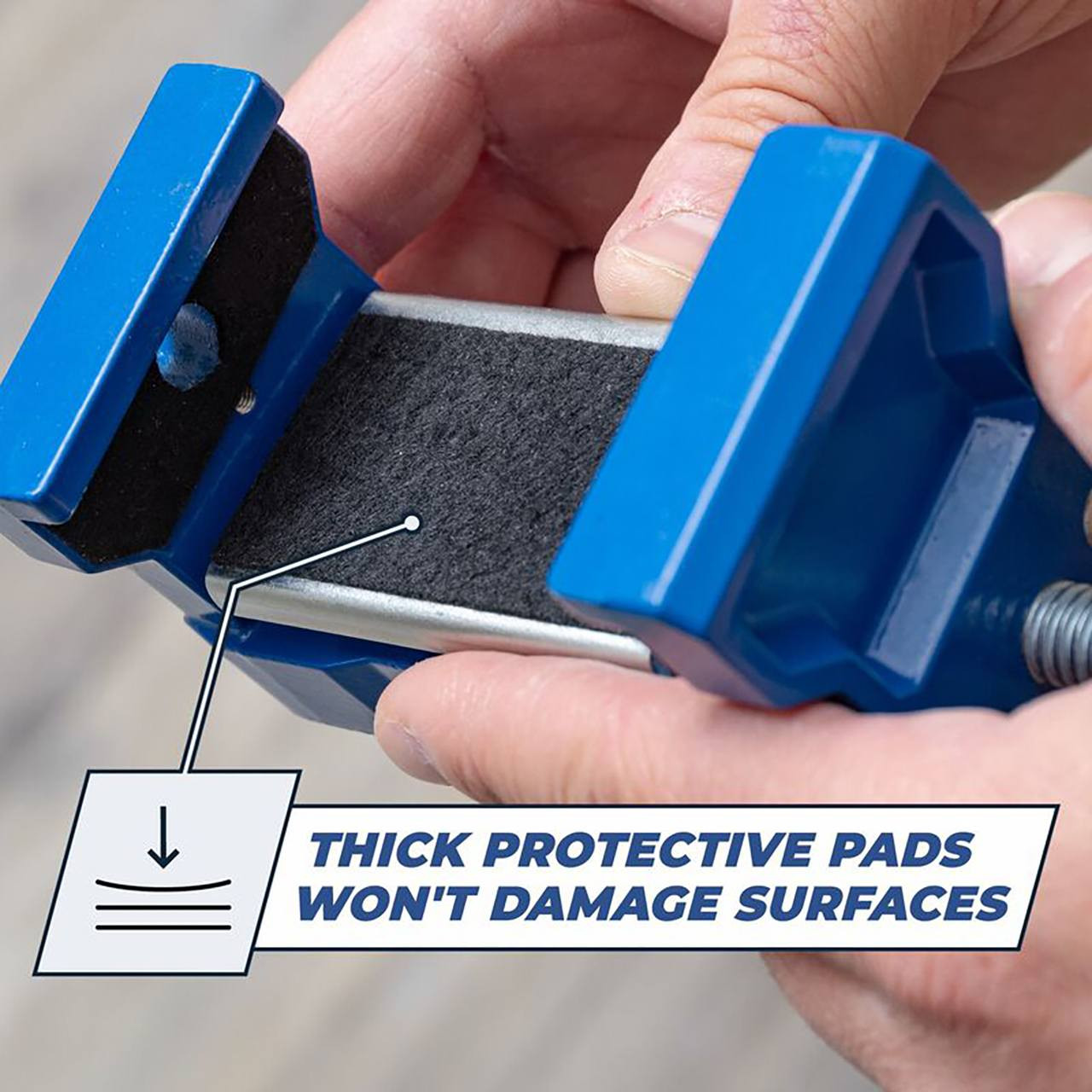 Kreg Cabinet Face Frame Clamp | Midwest Technology