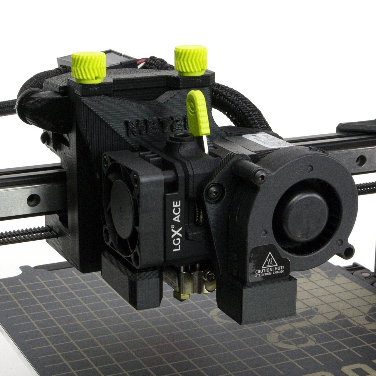 LulzBot Mini 3 Desktop 3D Printer | Midwest Technology