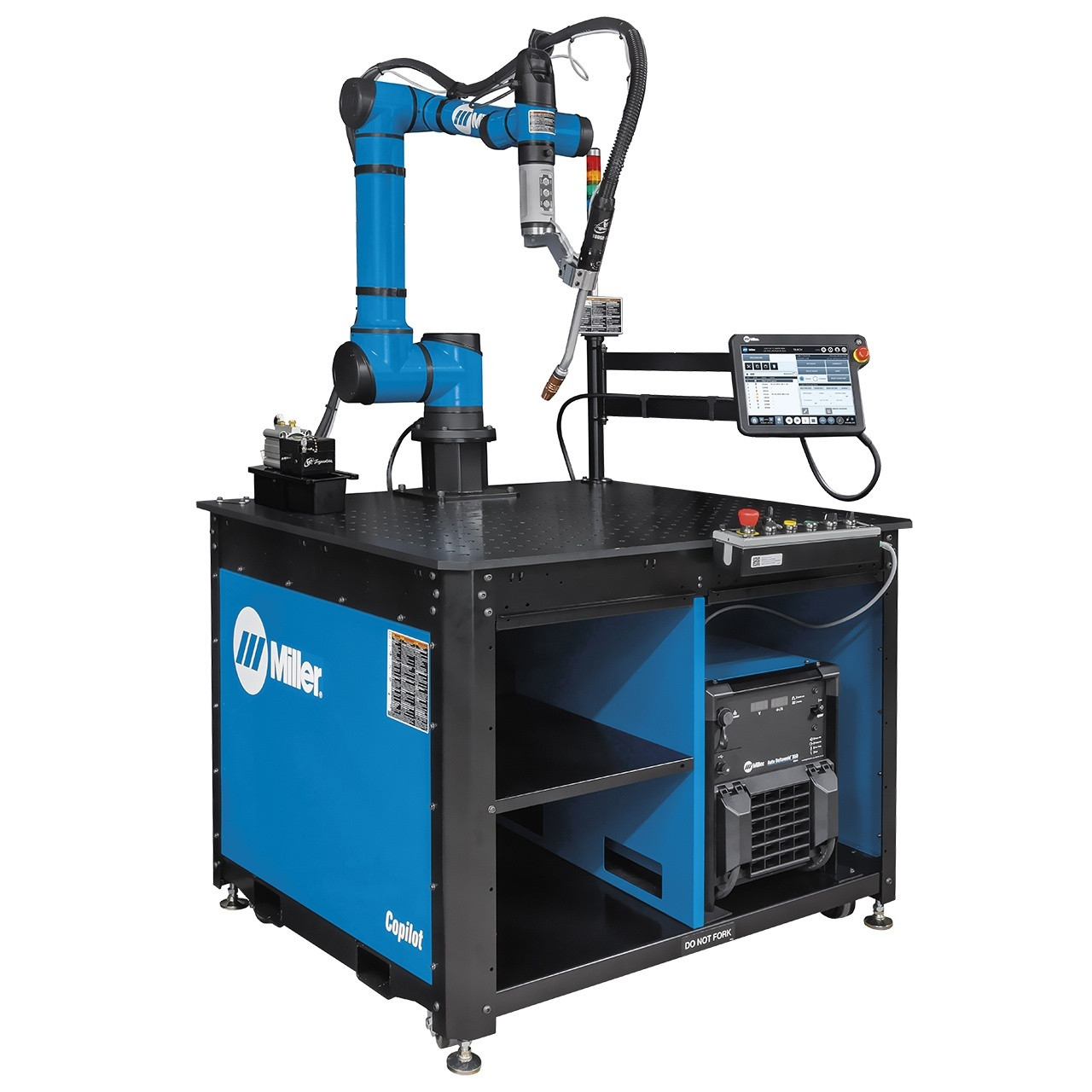Miller Copilot Deltaweld Welding System | Midwest Technology