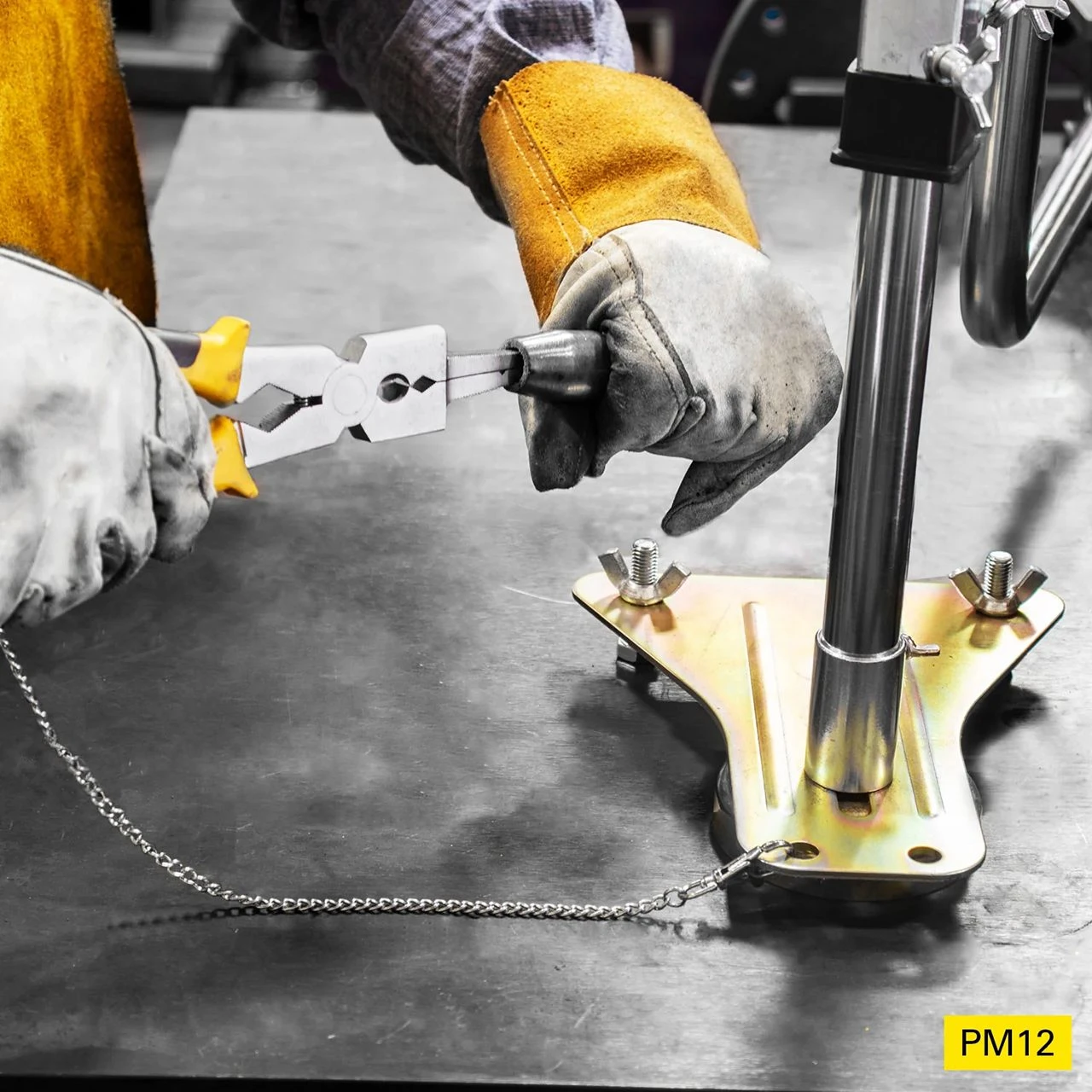 Strong Hand Tools Mig Welding Pliers | Midwest Technology