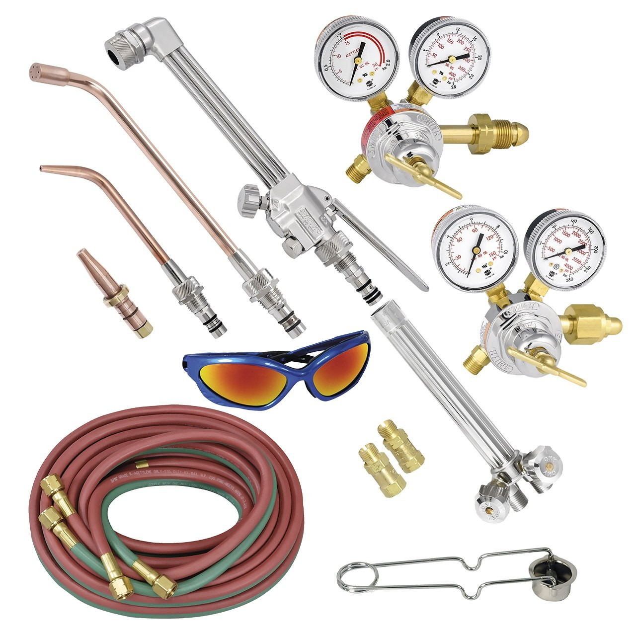 Miller Medium Duty Acetylene Kit | Midwest Technology
