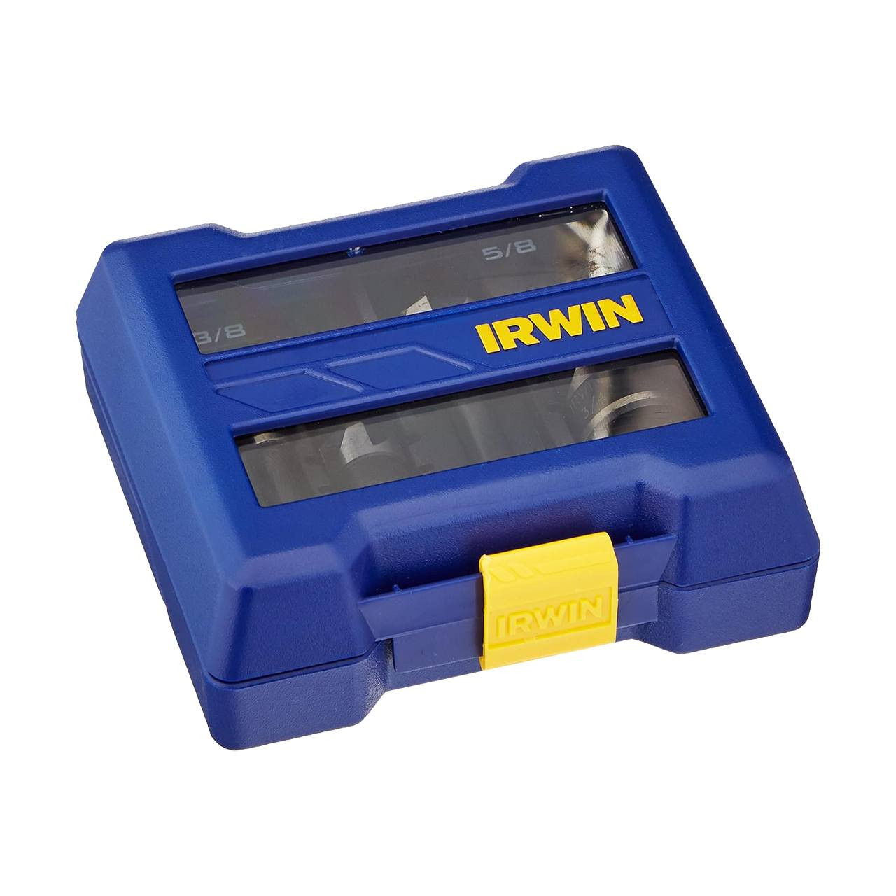 Irwin Countersink Bit Set, 5-Piece | Midwest Technology