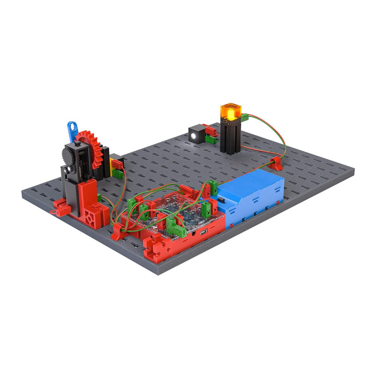 Fischertechnik Robotics STEM Coding Kit | Midwest Technology