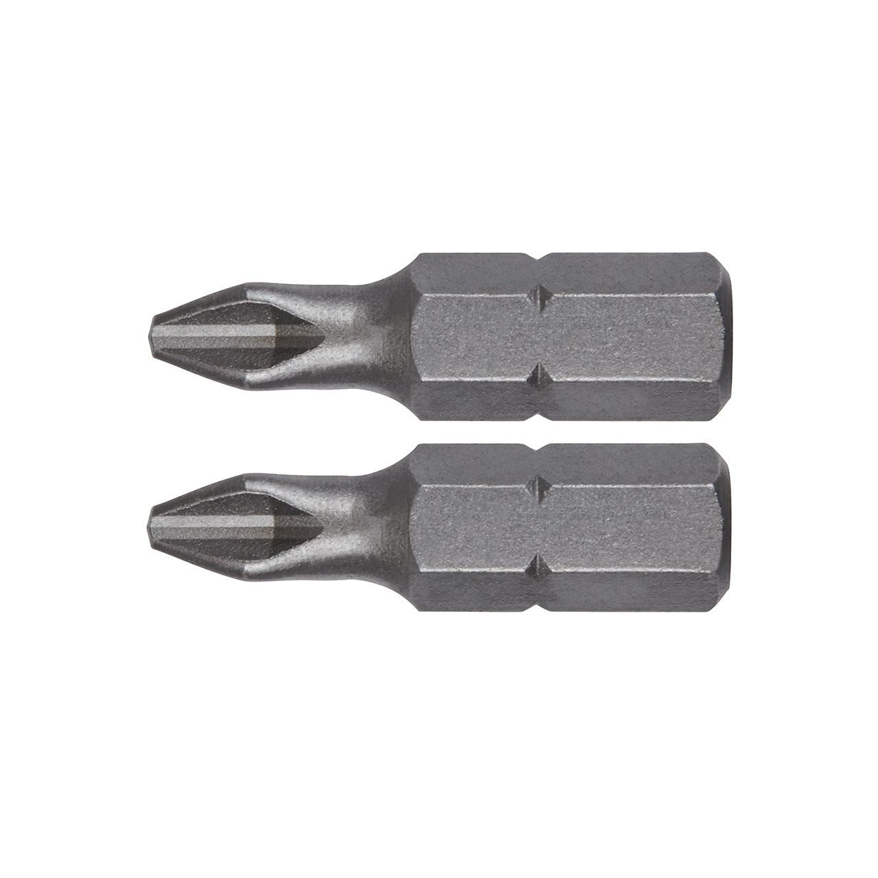 Irwin Insert Bit, Phillips, #2 x 1" | Midwest Technology