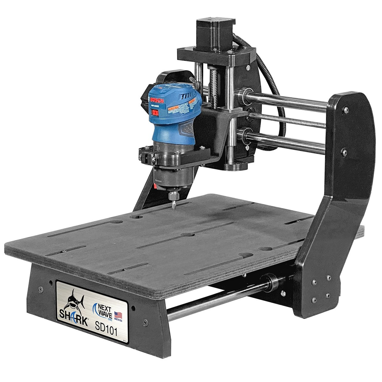Next Wave Shark CNC Machine | Midwest Technology