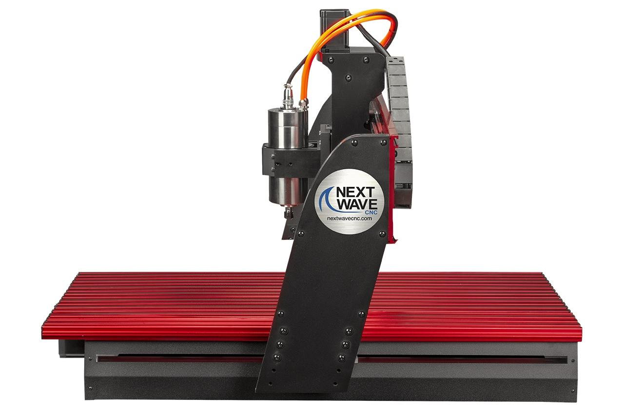 Next Wave Shark CNC Machine | Midwest Technology