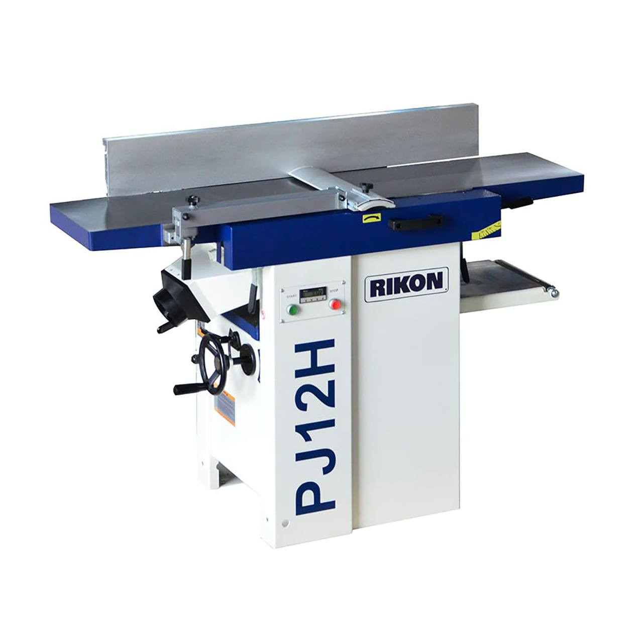 Rikon 12" Helical Head Planer/Jointer, 3HP, 220V - Midwest Technology ...