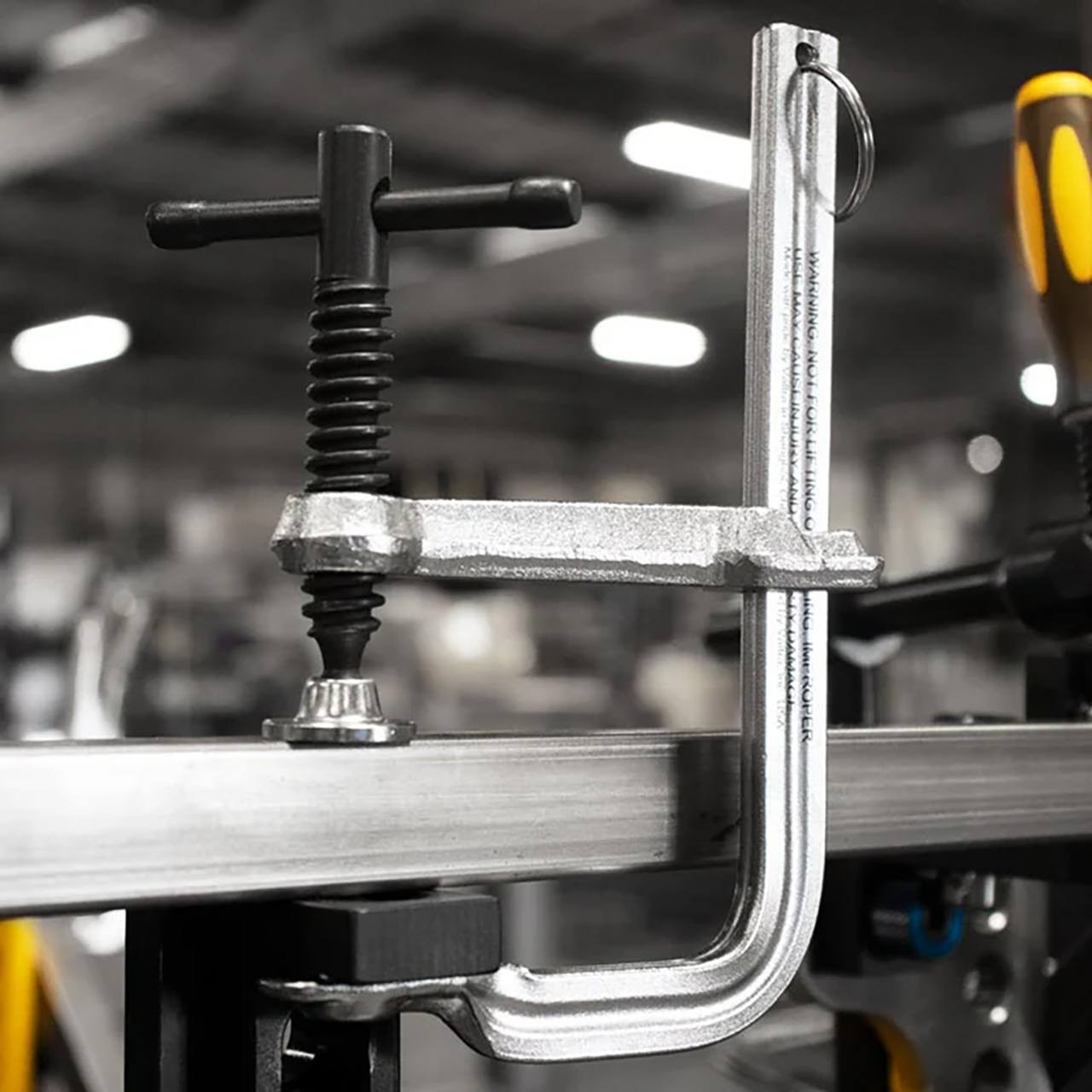 Strong Hand Tools Light Duty F-Clamp | Midwest Technology