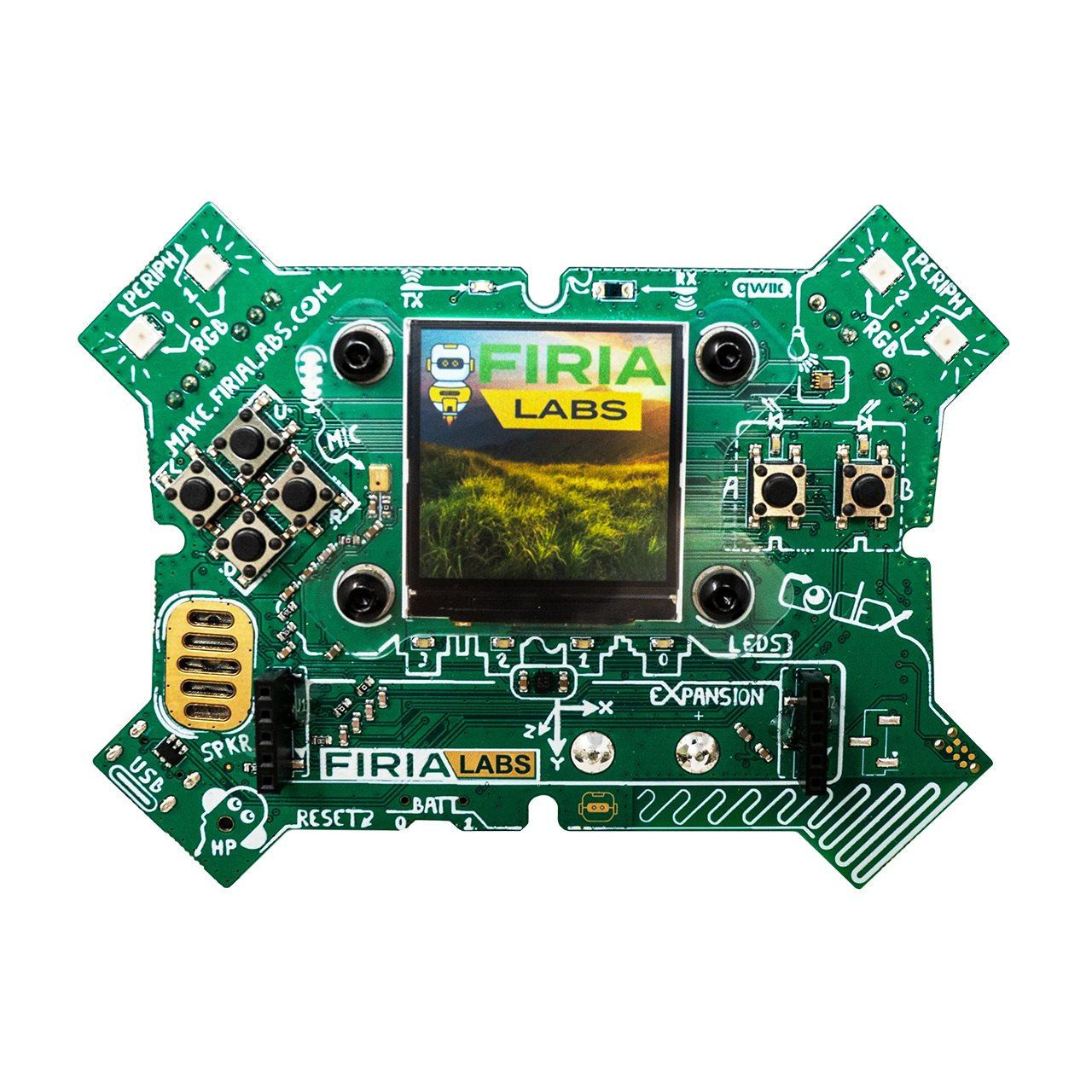 Firia Labs Codex with Python Kit | Midwest Technology