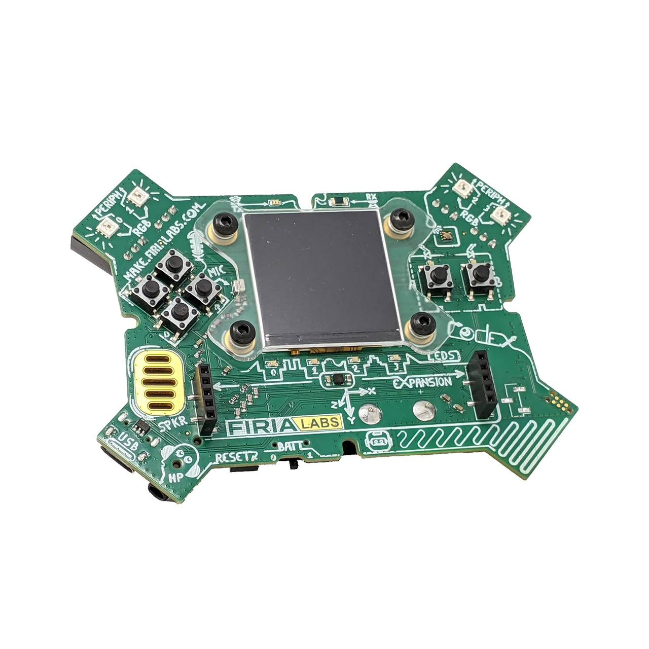 Firia Labs Codex With Python Kit Midwest Technology