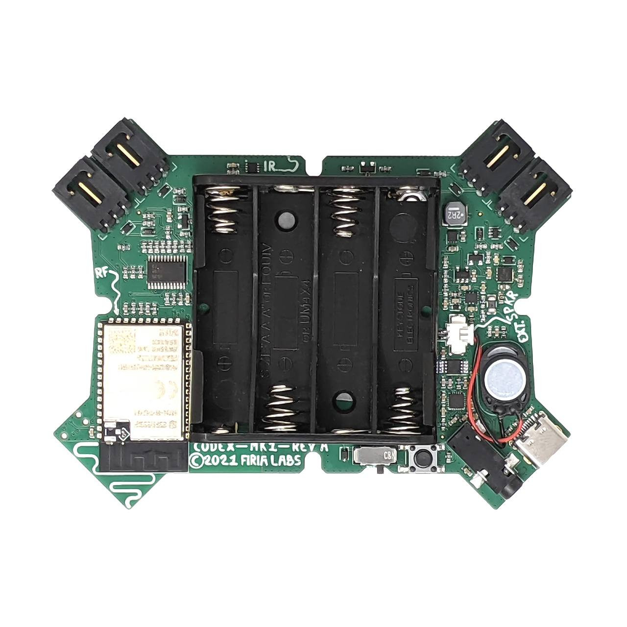 Firia Labs Codex with Python Kit | Midwest Technology