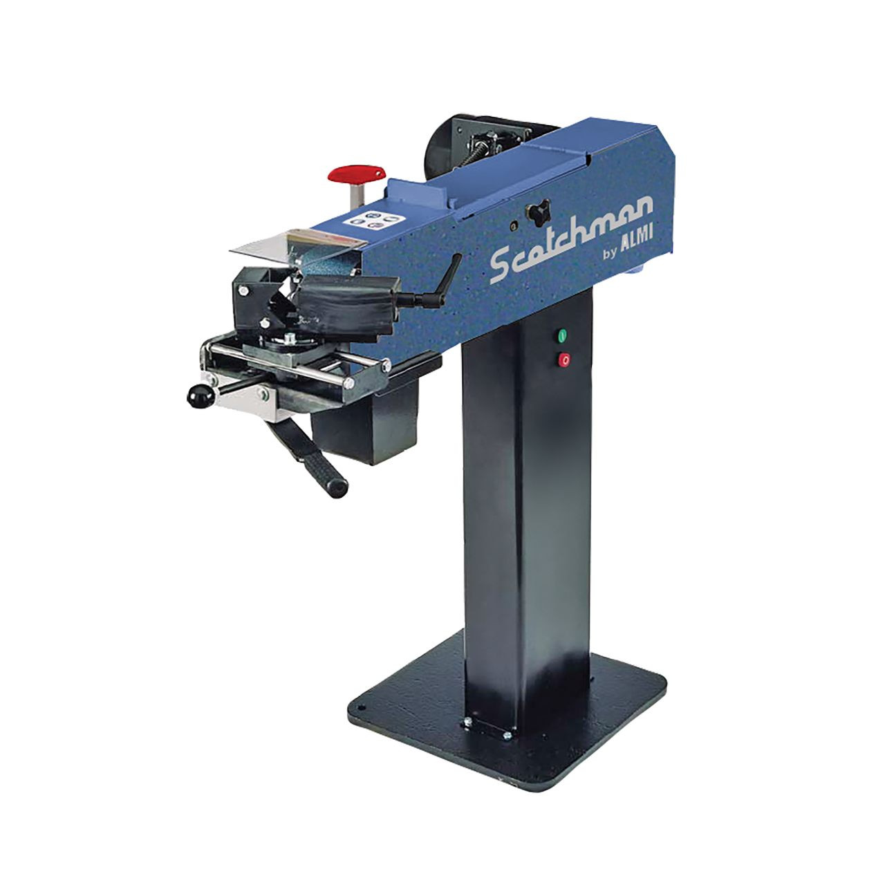 Scotchman Pipe Grinder/Notcher | Midwest Technology