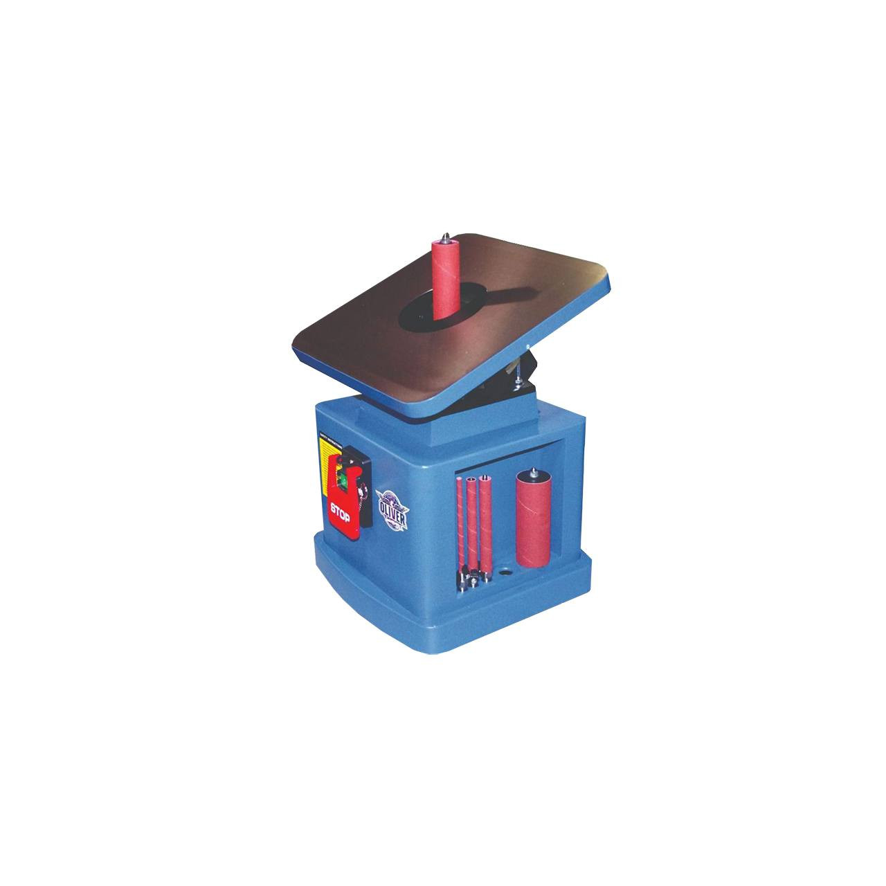 Oliver Benchtop Oscillating Spindle Sander | Midwest Technology