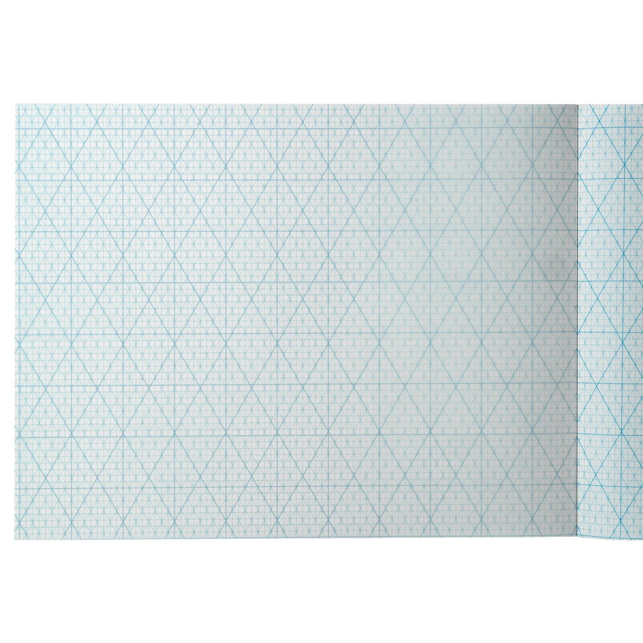 Pacific Arc Vellum Isometric Paper | Midwest Technology