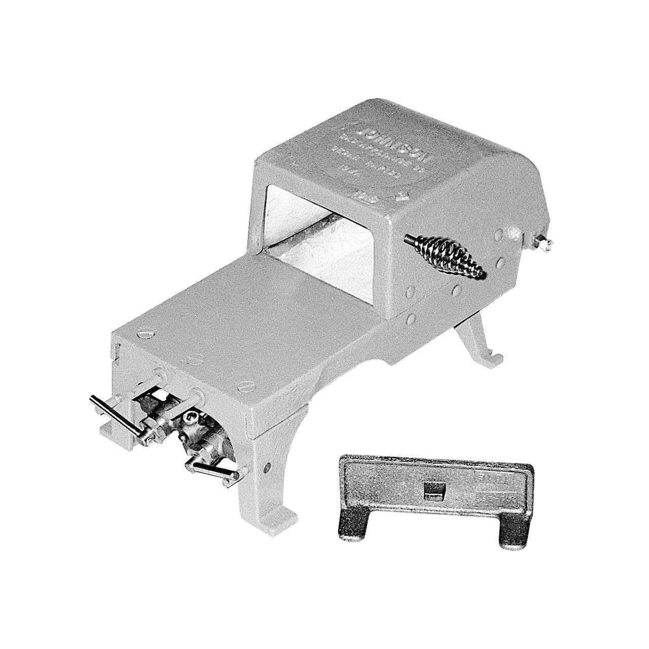 Johnson Bench Soldering Furnace #101, Propane Gas - Midwest Technology ...