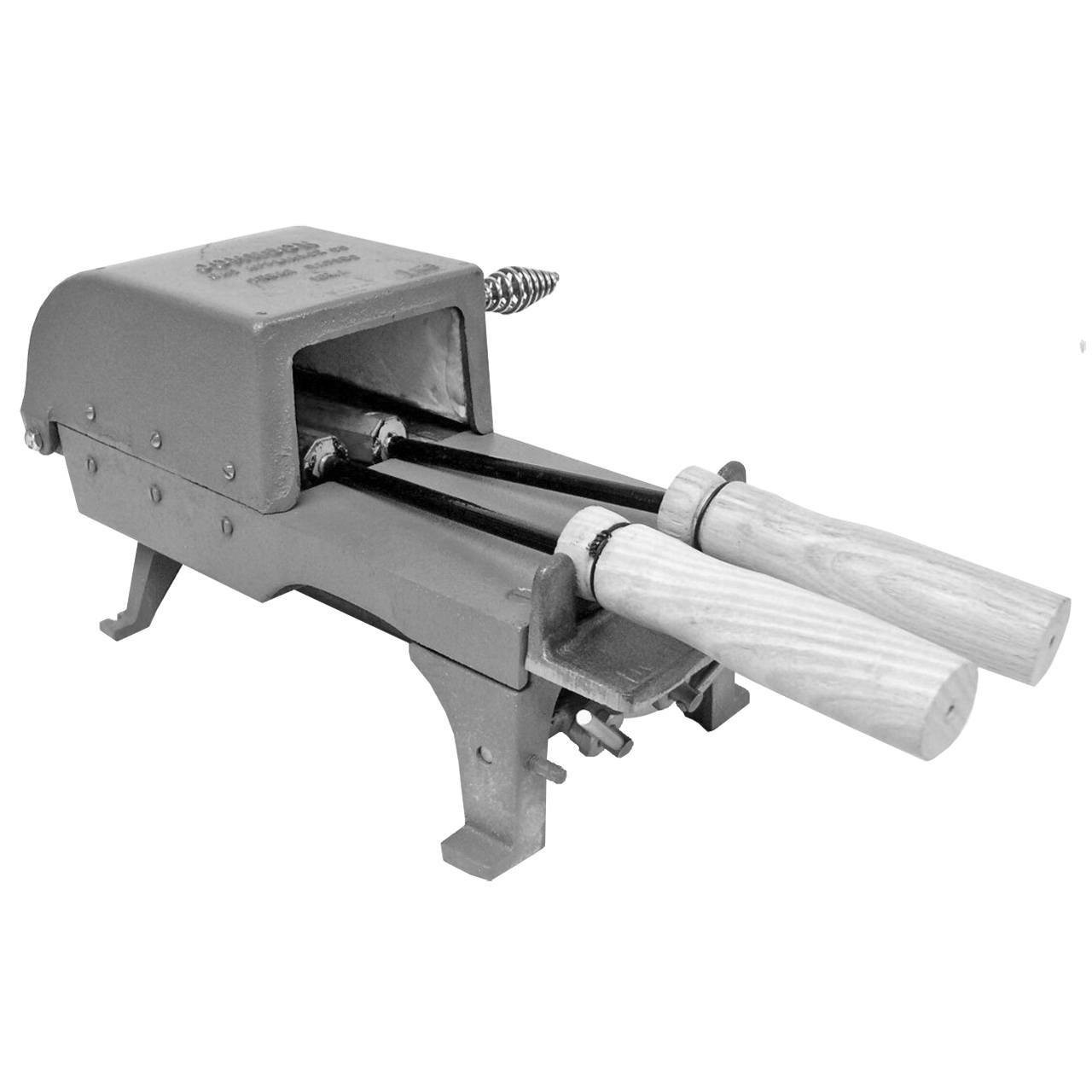 Johnson Bench Soldering Furnace #101, Propane Gas - Midwest Technology ...