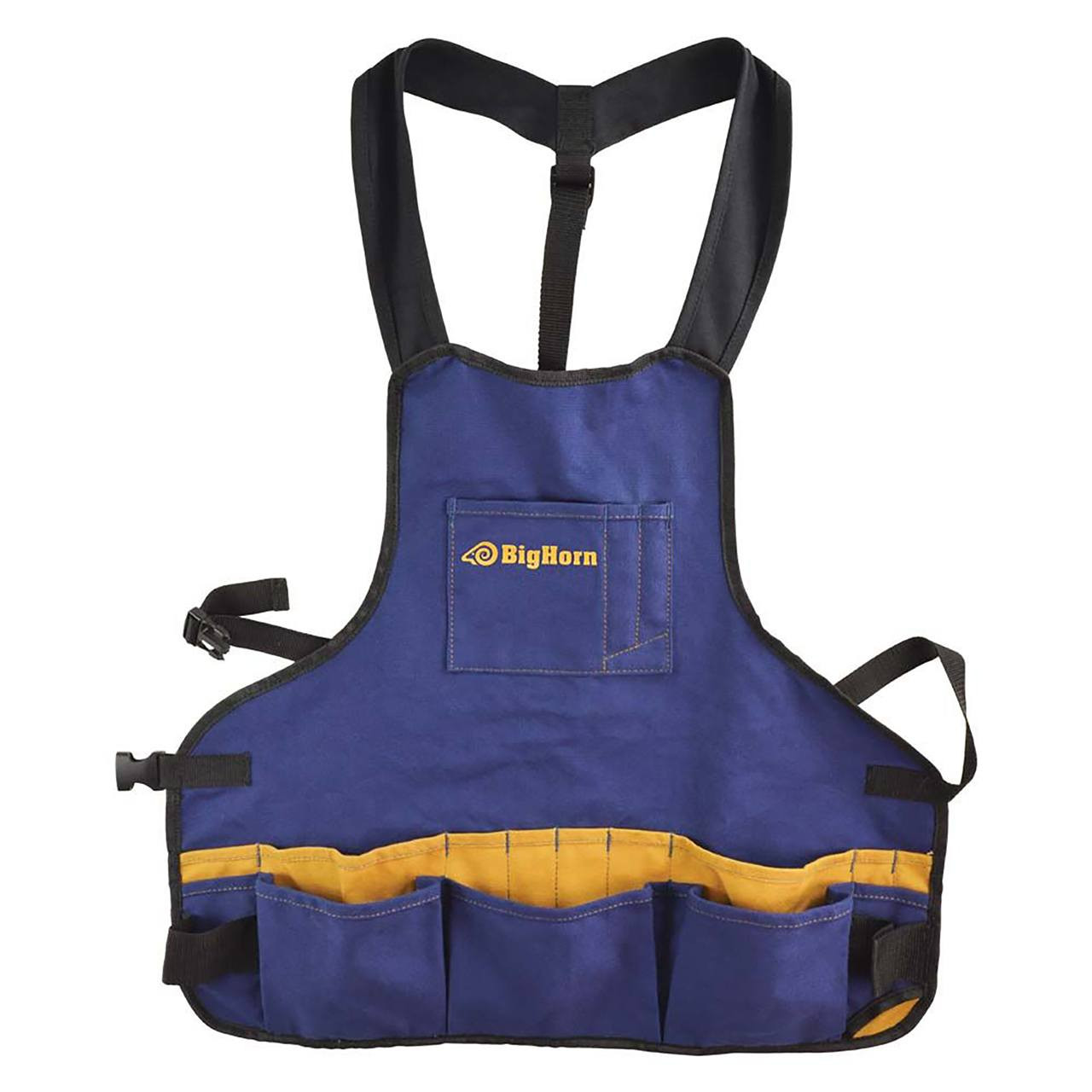 Big Horn Broad Shoulder Tool Apron | Midwest Technology