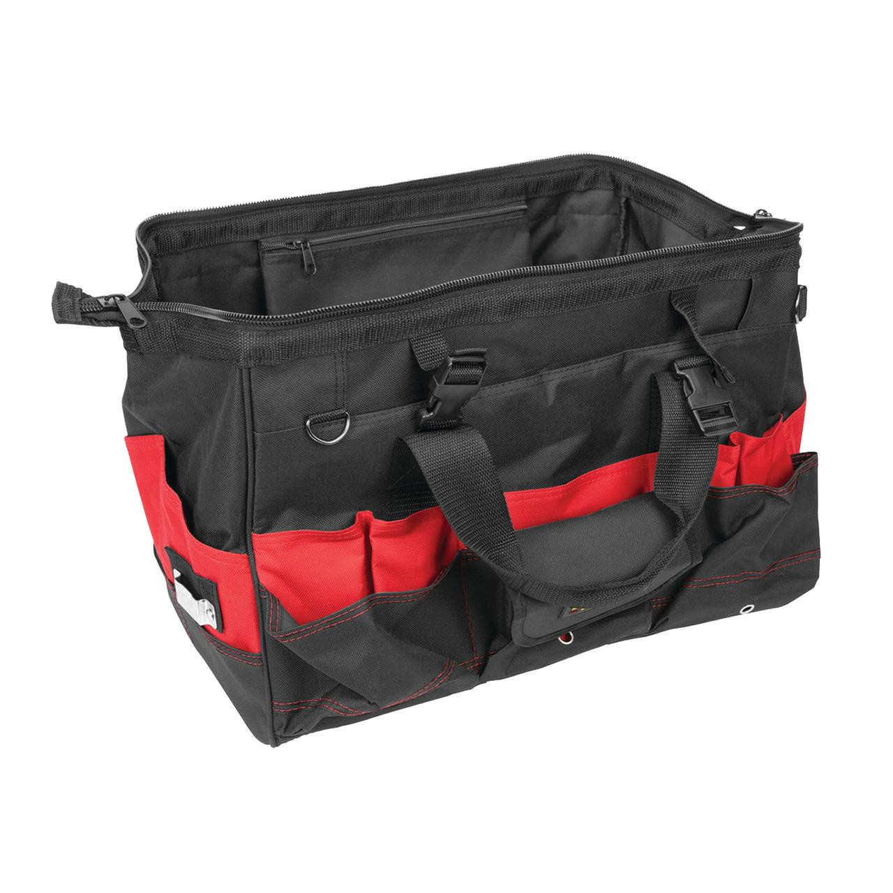 Performance Tool 36-Pocket Tool Bag | Midwest Technology