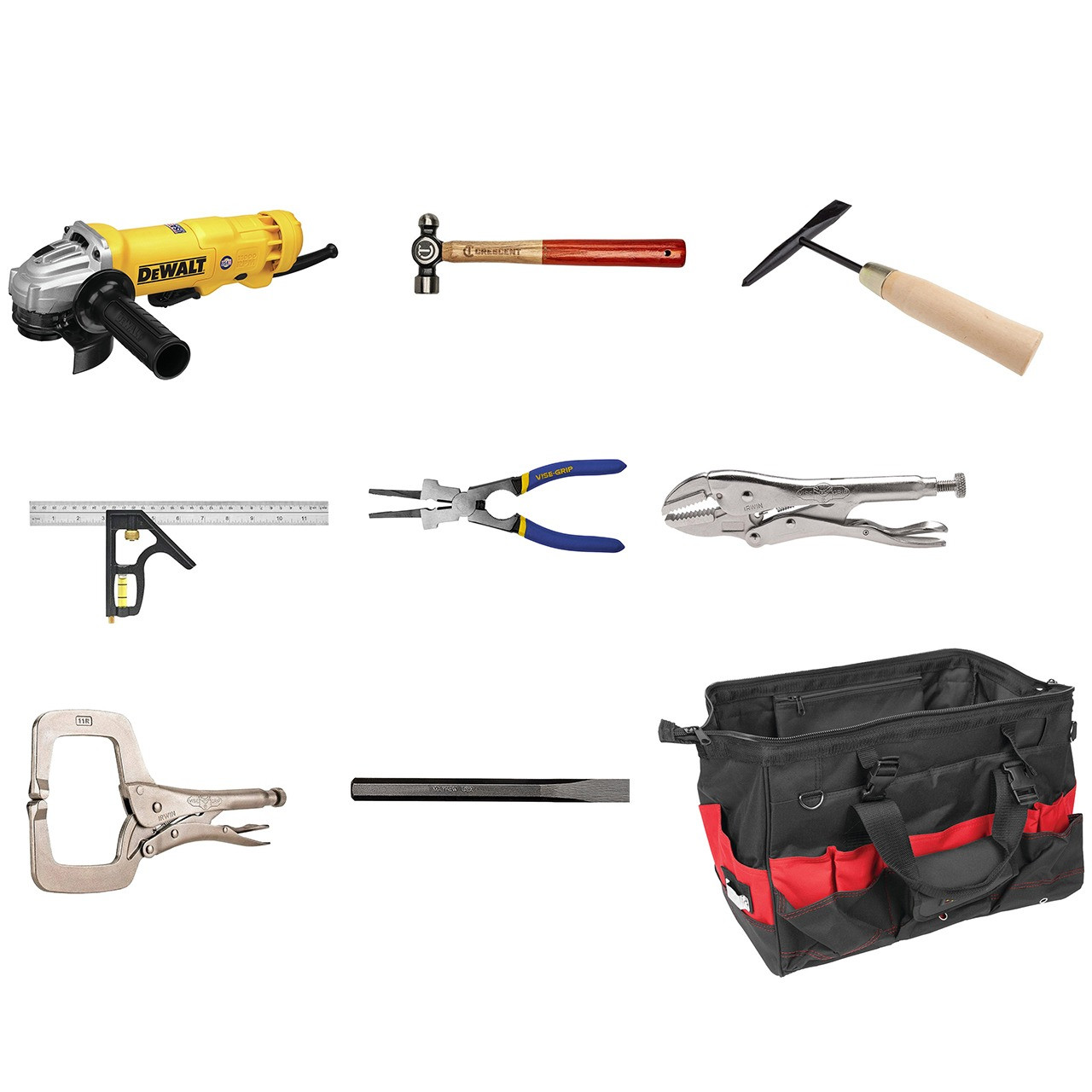 Welding Tool Kit with Bag | Midwest Technology