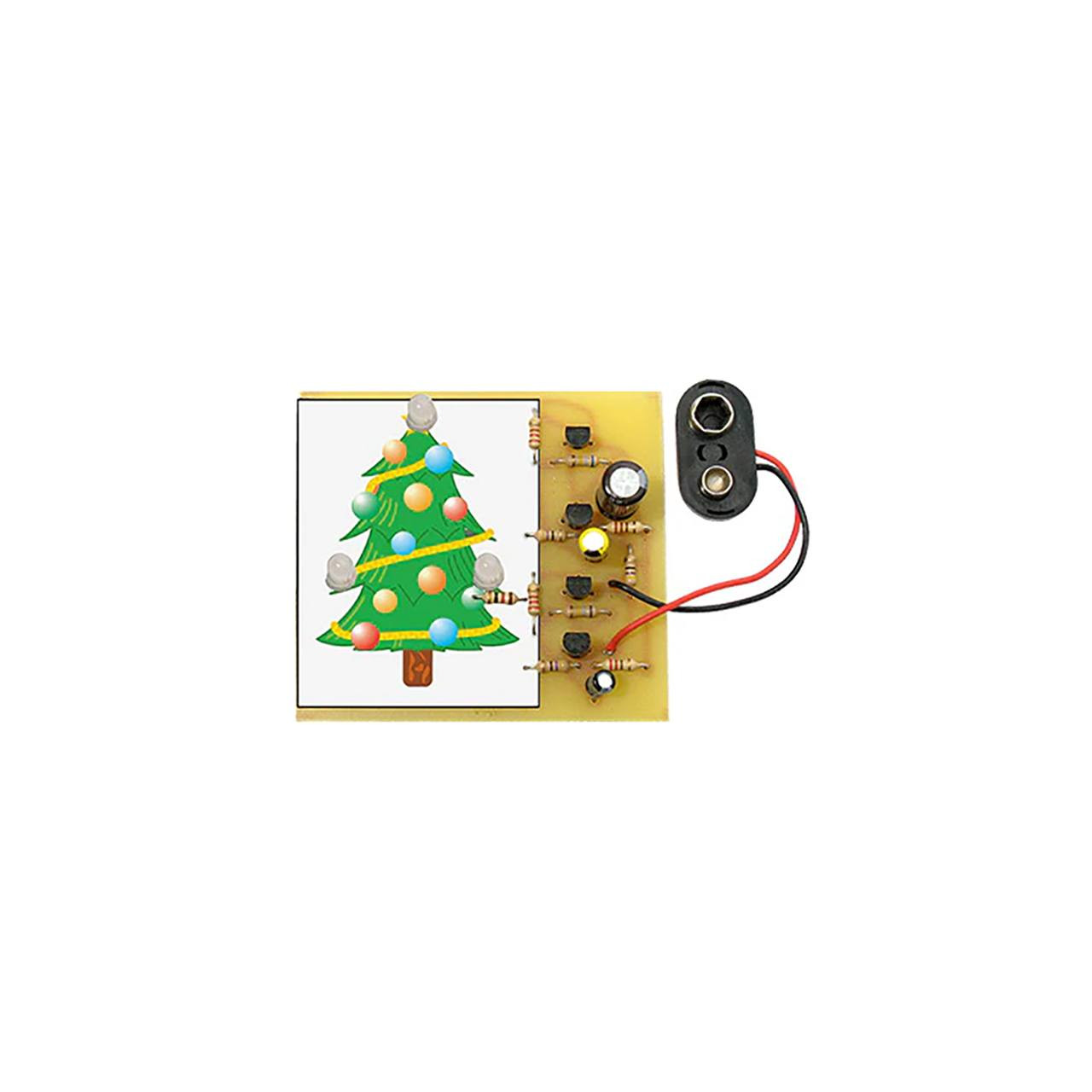 Chaney Magic Christmas Tree Kit | Midwest Technology