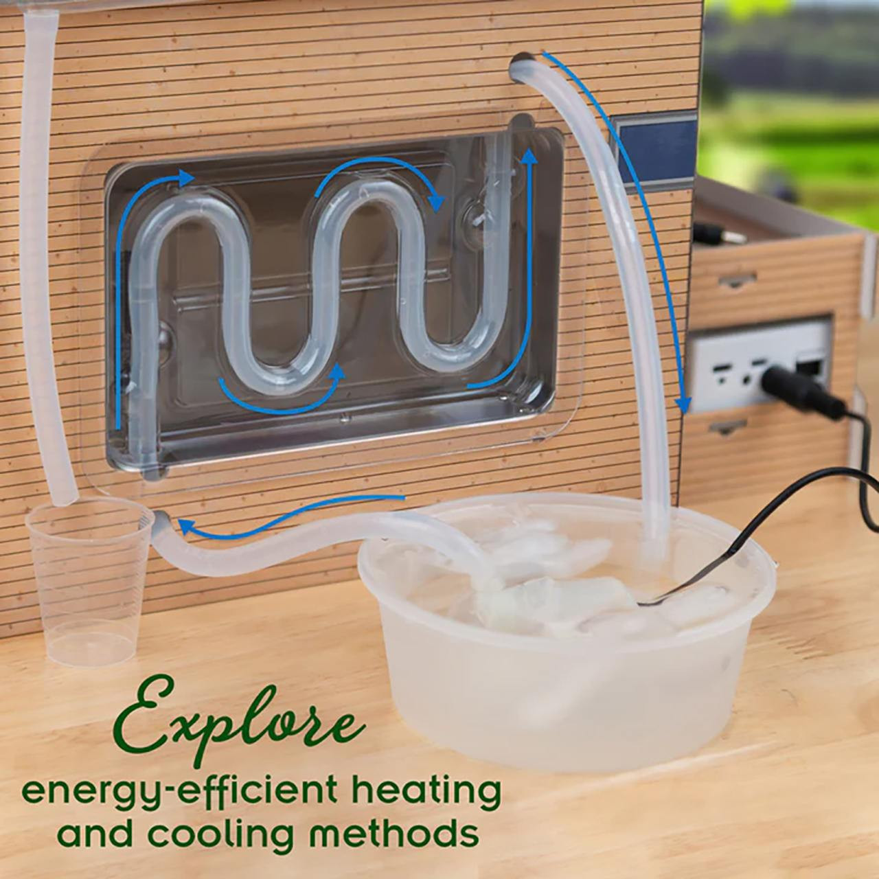 Thames & Kosmos Green Engineering Kit | Midwest Technology
